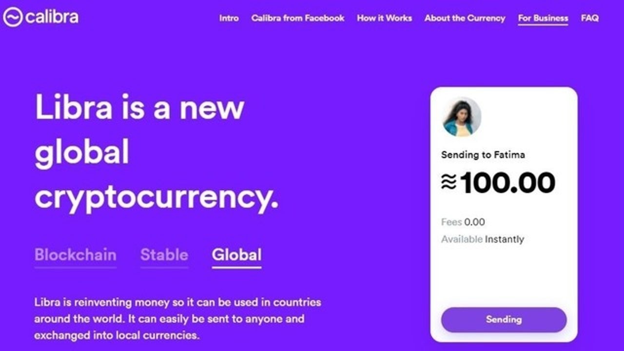 Libra, Facebook's new digital currency explained