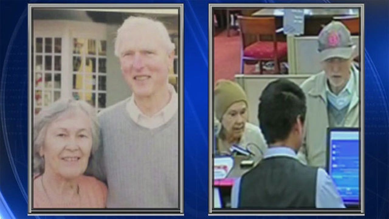 Rohnert Park Missing Elderly Couple Found Safe In Paso Robles