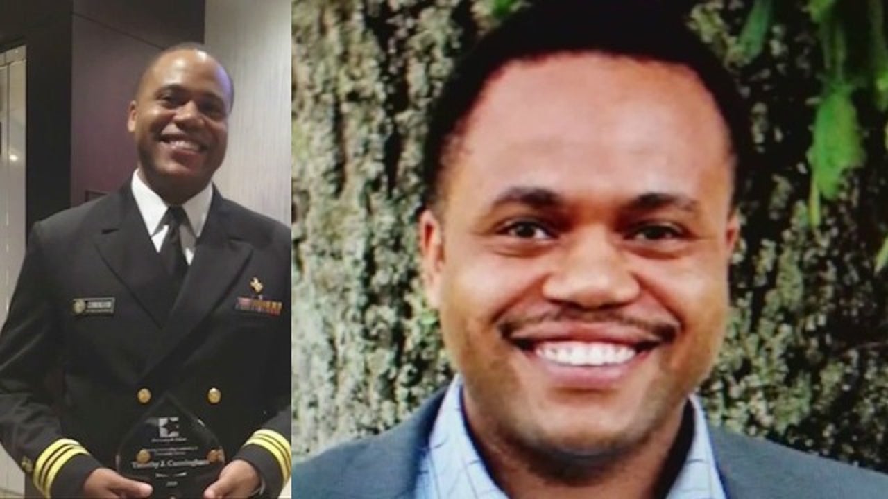 Body of missing CDC employee found in Atlanta river | KTVU FOX 2