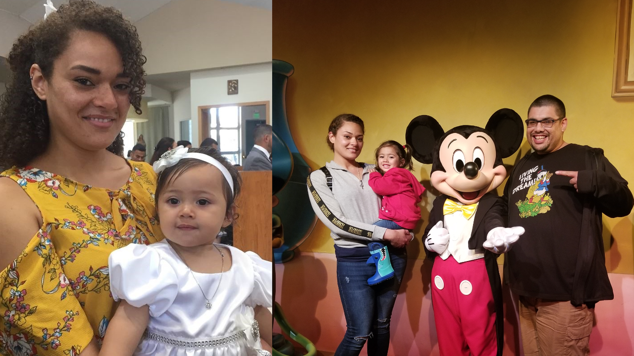 Missing Mother Daughter From Richmond Last Seen In Hercules Ktvu Fox 2