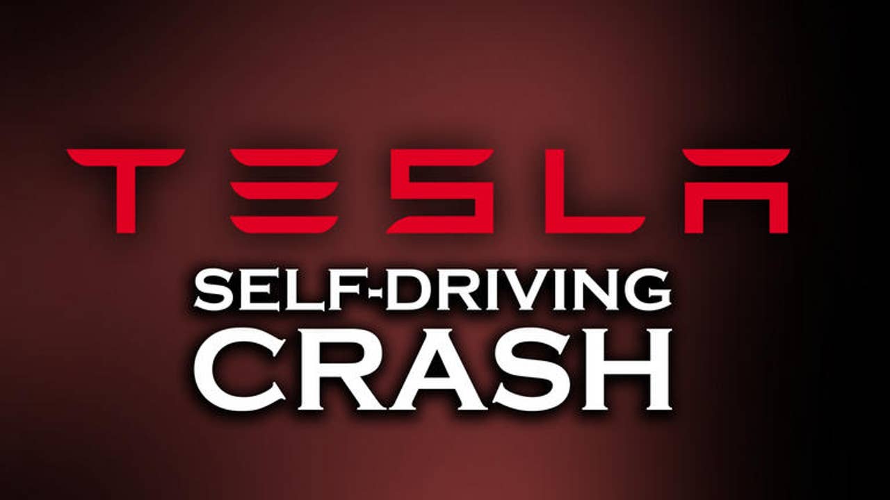 Tesla driver killed in crash while using car's 'Autopilot' | KTVU FOX 2