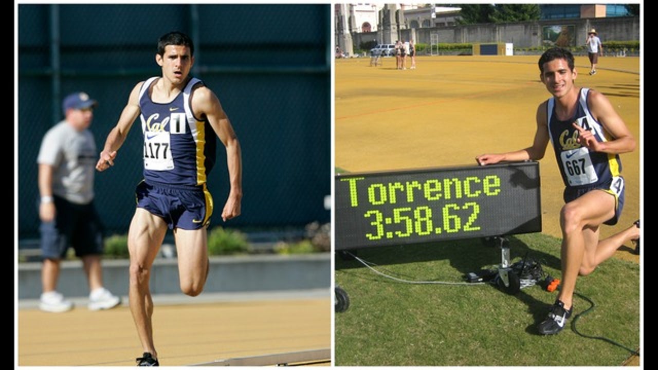 Former Cal Berkeley, Olympic runner found dead in pool