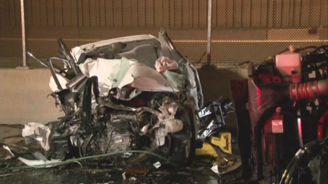 All Lanes Of Hwy 101 Reopen After Deadly Wrong Way Crash