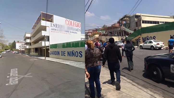 First person: KTVU's Allie Rasmus has family in Mexico City | KTVU FOX 2