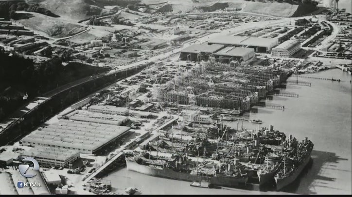 Documentary features Sausalito's historic shipyard | KTVU FOX 2