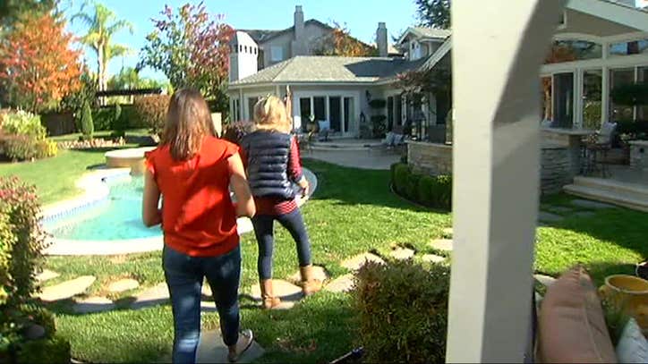 KTVU's Julie Haener makes East Bay MUD's list of water wasters | KTVU FOX 2