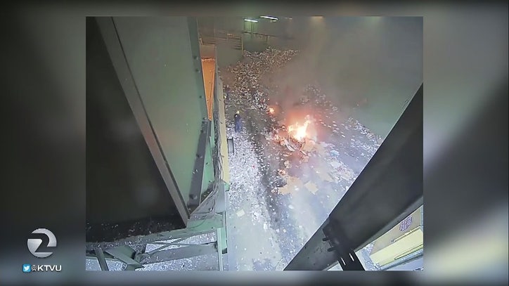 Lithium battery dangers and how you can help prevent them | KTVU FOX 2