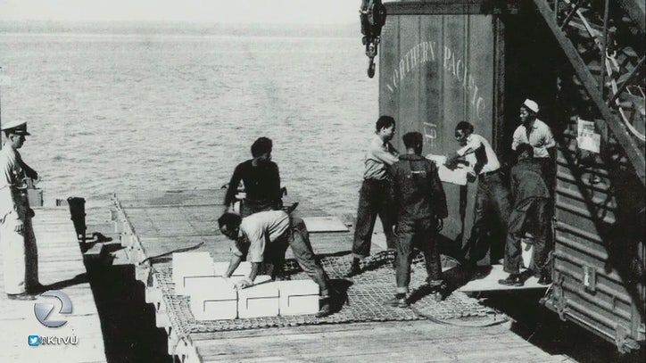 Event marks 75th anniversary of Port Chicago blast, mutiny trial at ...