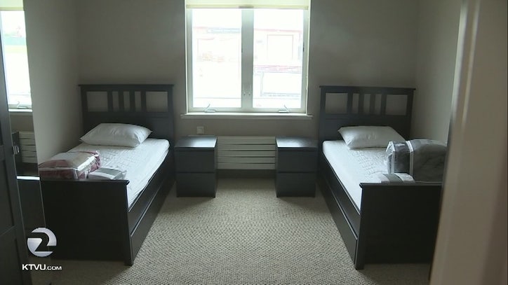 San Francisco high school unveils new dormitory for at-risk students ...