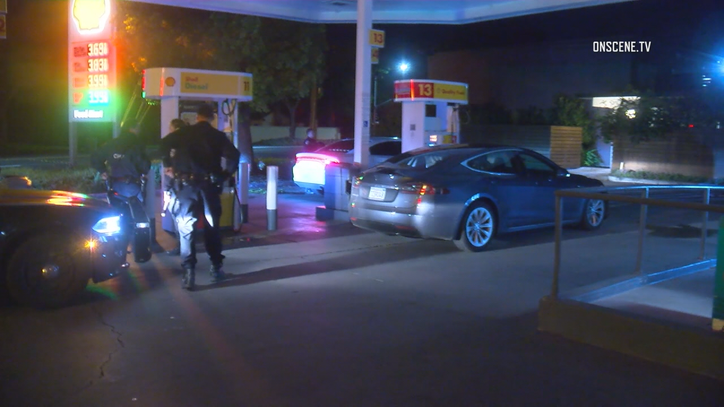 CHP arrest Tesla driver for alleged DUI, investigating whether car was ...