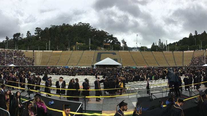 UC Berkeley class of 2019 graduates | KTVU FOX 2