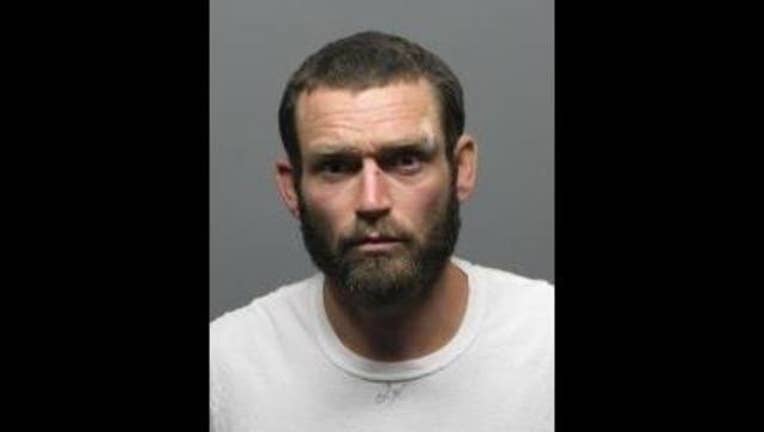 Man arrested on suspicion of stealing two vehicles in Rossmoor | KTVU FOX 2 Man arrested on suspicion of stealing two vehicles in Rossmoor | KTVU FOX 2