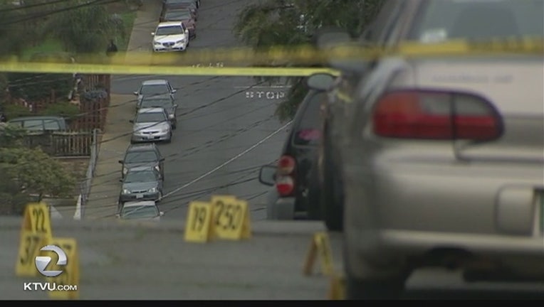 Second Victim In Vallejo Shooting Dies Ktvu Fox 2