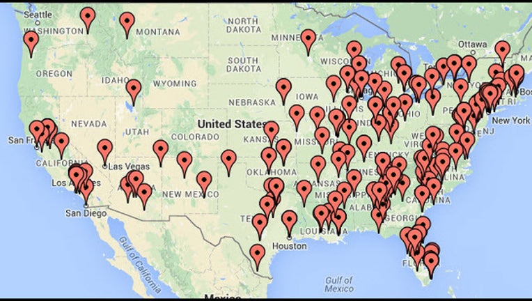 We're now averaging more than one mass shooting per day We're now averaging more than one mass shooting per day