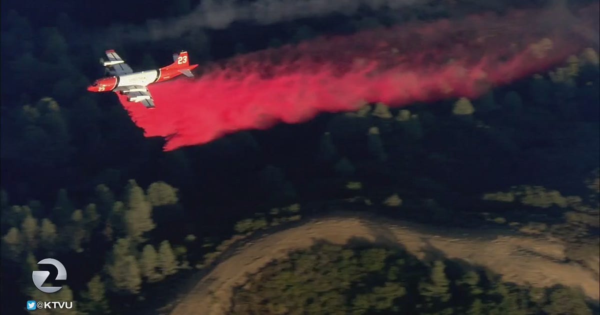 Kincade Fire containment improves ahead of wind's return | KTVU FOX 2