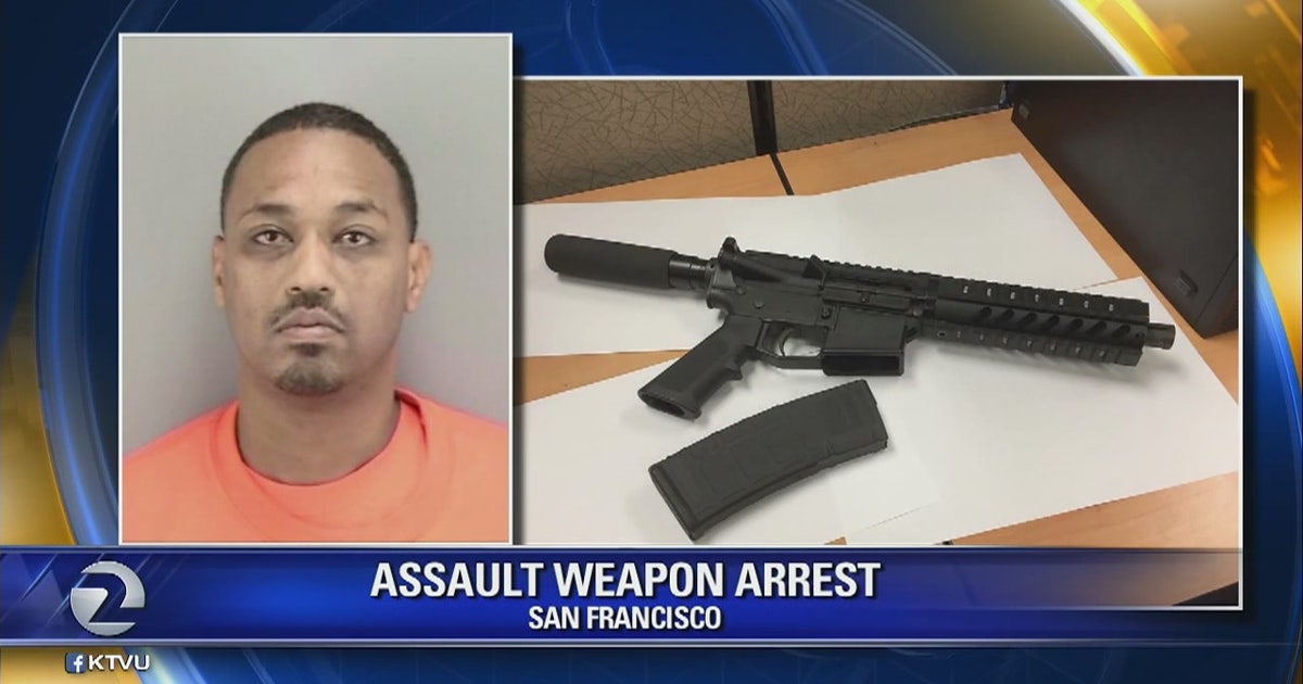 SFPD arrests suspect who left bag at Bloomingdales with loaded assault ...