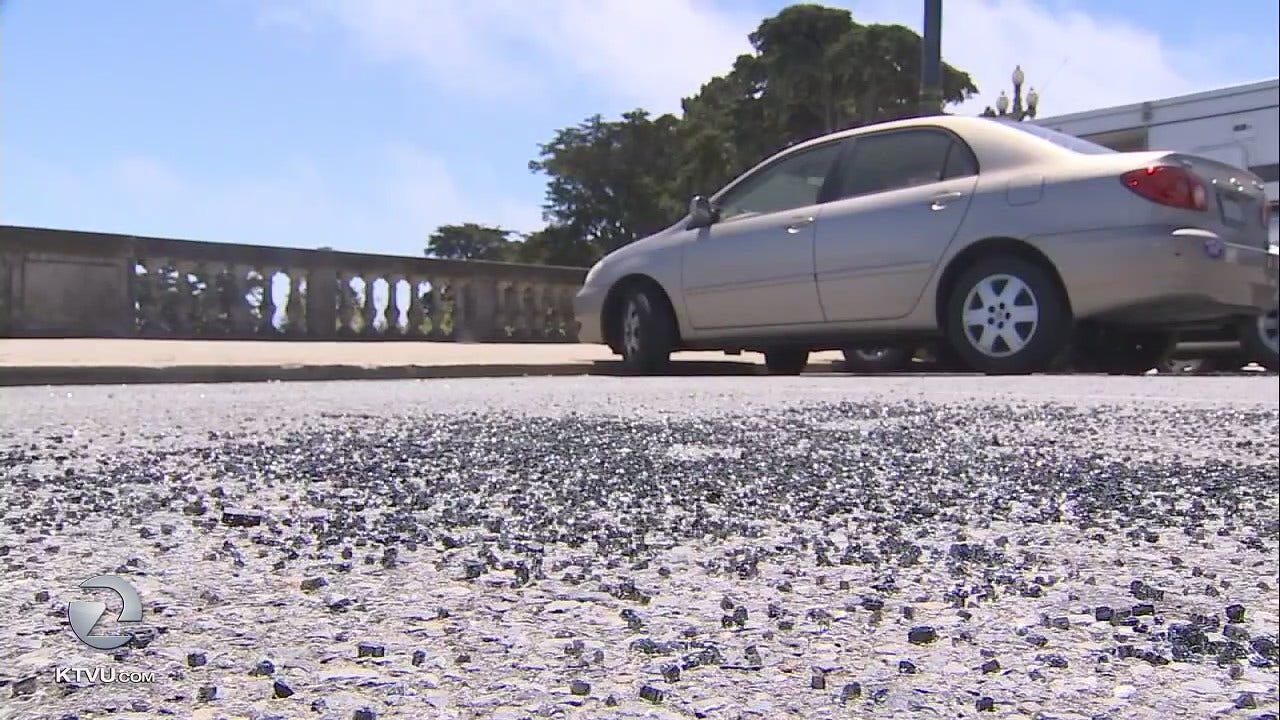 Car Break Ins San Francisco Car Break Ins Increase On The Streets Of