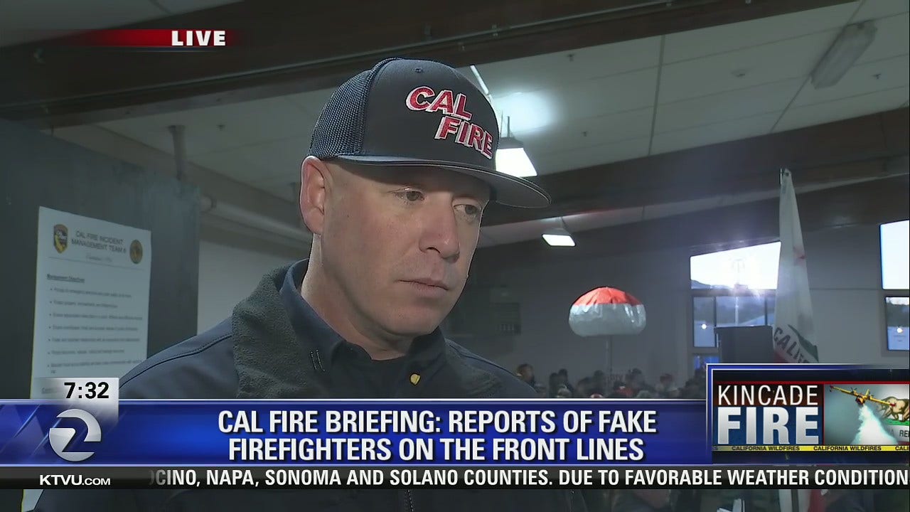 Evacuations made firefighting easier: CalFire