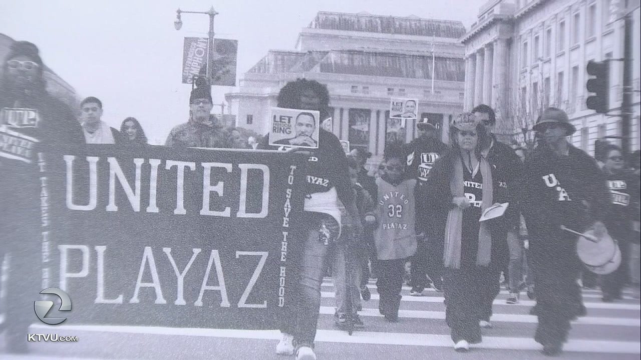 San Francisco's 'United Playaz' celebrates silver anniversary of saving ...
