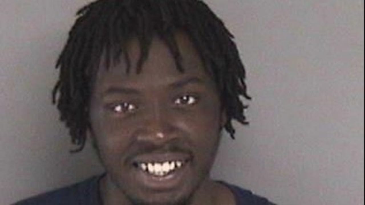 24 Year Old Man Arrested After Breaking Into Home Sexually Assaulting
