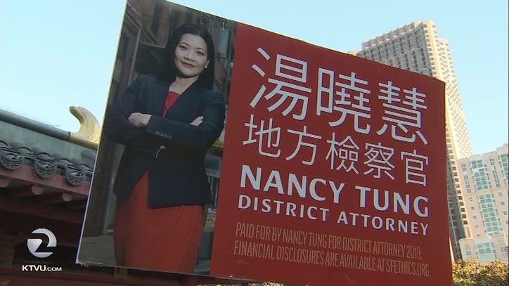 Nancy Tung hopes to be 1st Chinese-American DA in San Francisco | KTVU ...