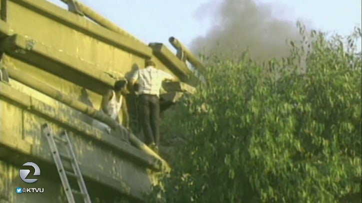 Remembering those who died on the Cypress freeway during the 1989 Loma ...