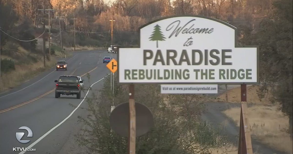 'Rebuilding Paradise' looks at emotional toll of deadly fire | KTVU FOX 2