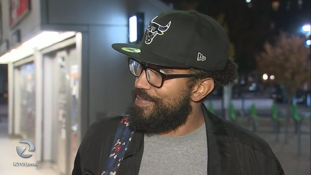 Bart Police Officer Detains Man For Eating Sandwich On Pleasant Hill