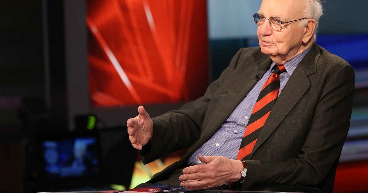 Ex-Fed Chair Volcker dies, tamed inflation with recession | KTVU FOX 2