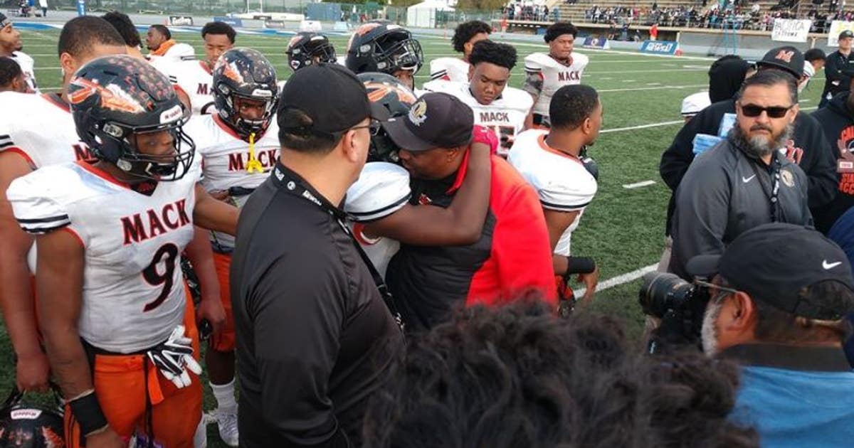 McClymonds High loses in state football championship | KTVU FOX 2