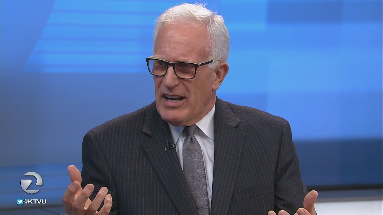 KTVU Legal Analyst Michael Cardoza discusses Bryan Carmody case