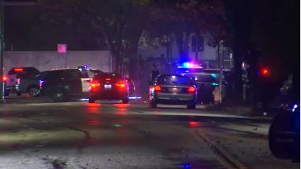 Woman Found Shot Dead In Car Involved In Oakland Crash Ktvu Fox 2