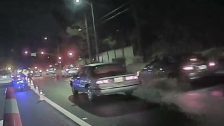 Surveillance Images Released Of Suspect Vehicle In Fatal Fremont Hit