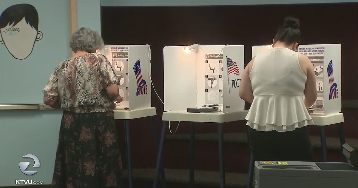 'No party preference' voters need to request presidential primary ...
