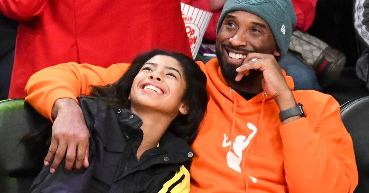 Gianna 'GiGi' Bryant, 13, among nine victims of Calabasas helicopter ...