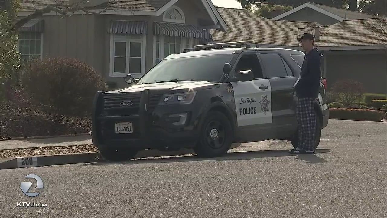 San Rafael homeowner shoots at attempted burglary suspect | KTVU FOX 2 San Rafael homeowner shoots at attempted burglary suspect | KTVU FOX 2