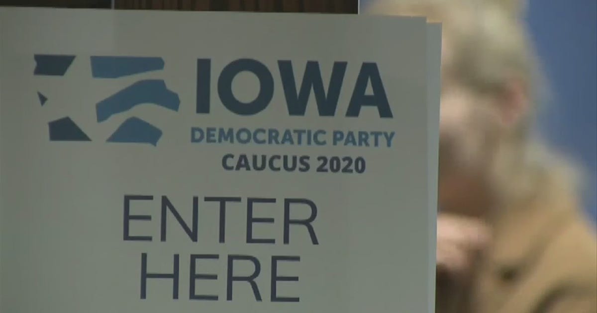 Buttigieg, Sanders lead as Iowa releases partial results | KTVU FOX 2