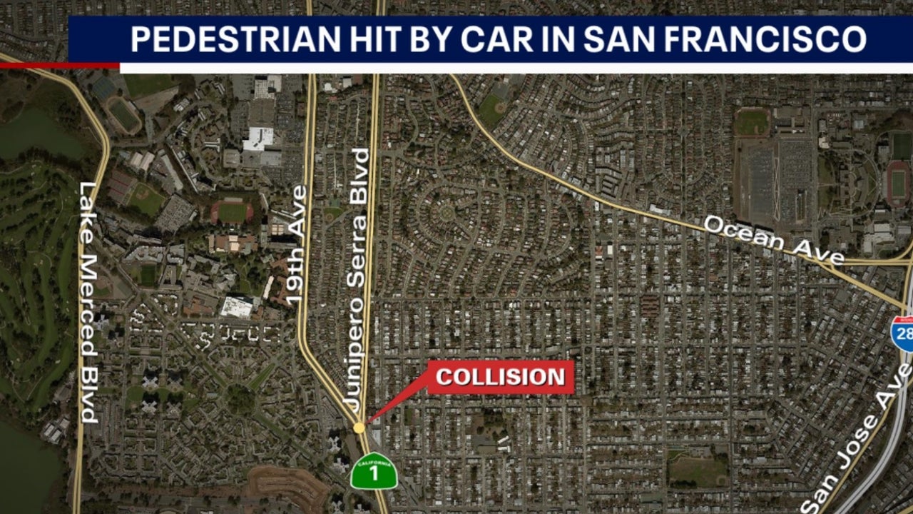 Man Killed After Being Struck By Vehicle In San Francisco Ktvu Fox 2