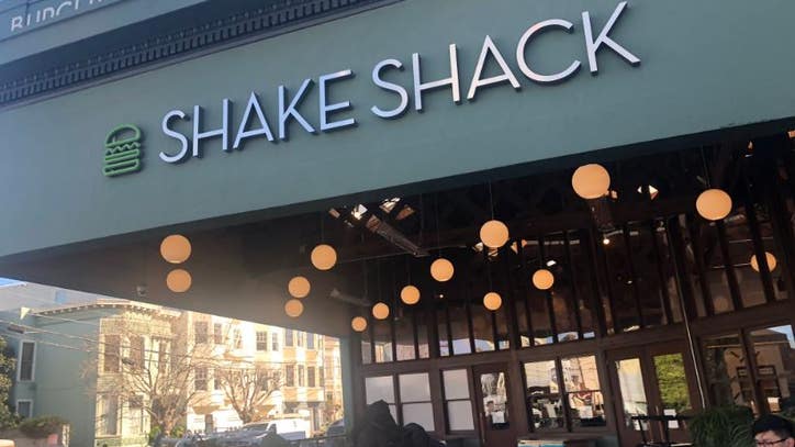 Popular eatery Shake Shack opens first San Francisco location | KTVU FOX 2