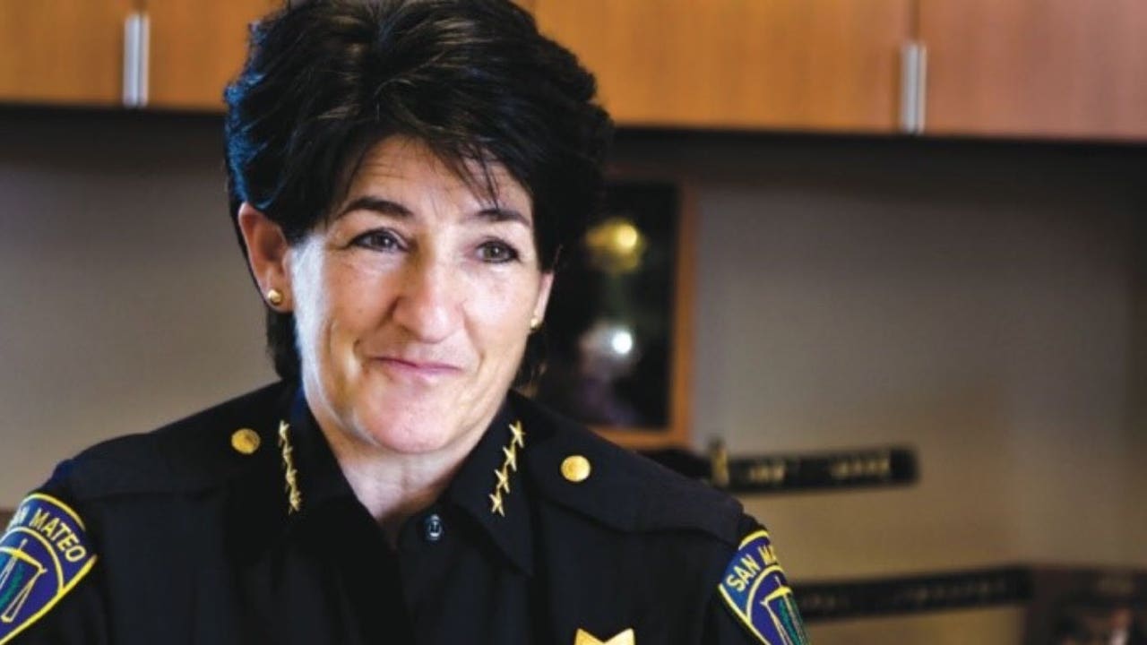 Former San Mateo Top Cop Tapped As New Interim Oakland Police Chief