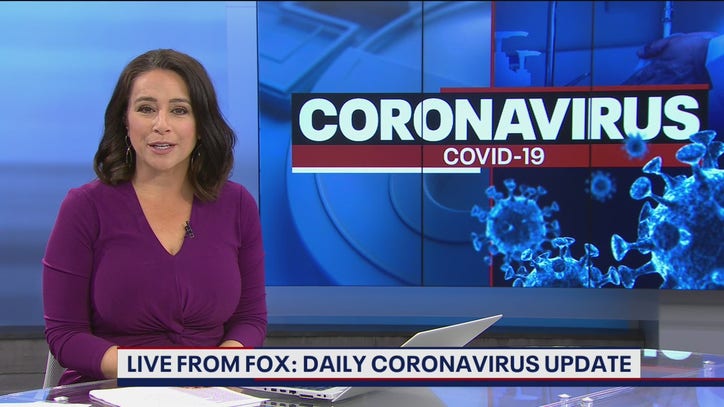 Daily Coronavirus Update | KTVU FOX 2