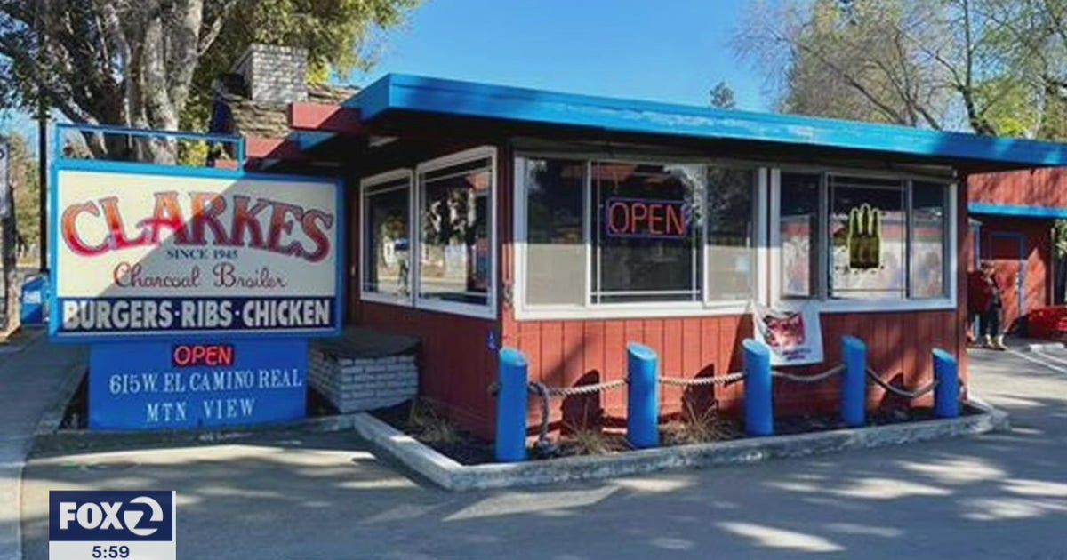 Clarke's Charcoal Broiler in Mountain View ends 75-year run due to ...