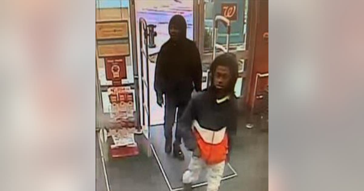 Two men wanted in Pacifica pharmacy robbery | KTVU FOX 2