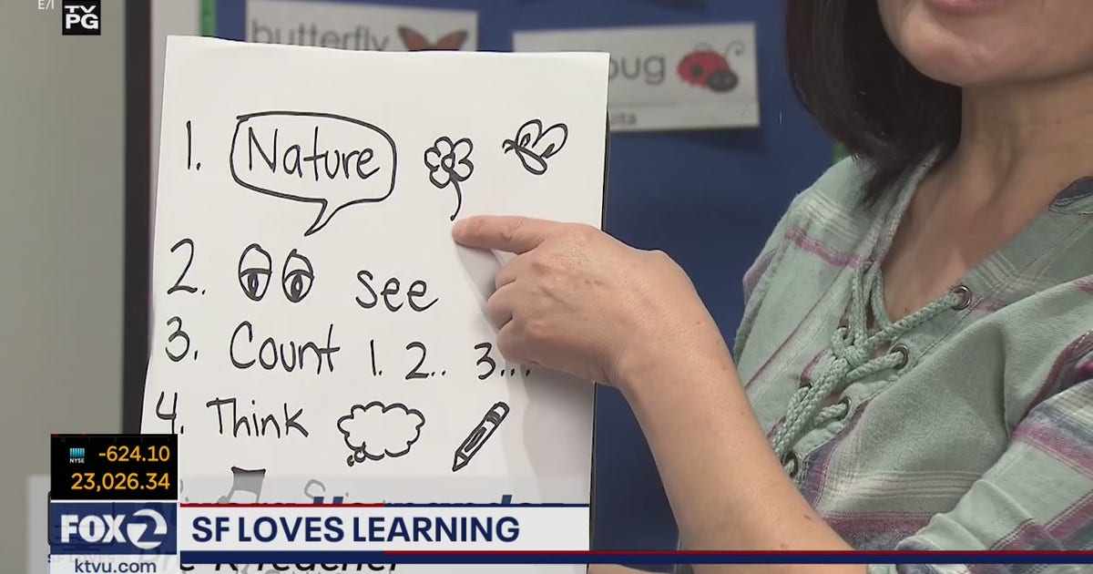 'SF Loves Learning' brings educational show to students on KTVU Plus ...
