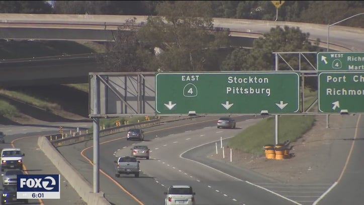 CHP: Brick that crashed through car window and killed passenger ...