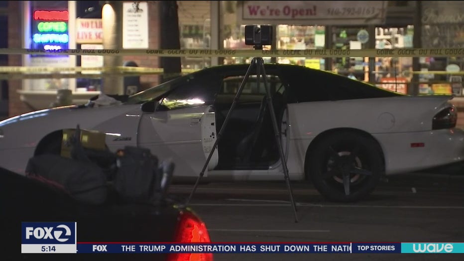 Man Dies After Being Shot In Grocery Store Parking Lot Fremonts 1st