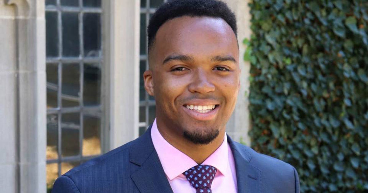 Princeton names its first black valedictorian in university's 274-year ...