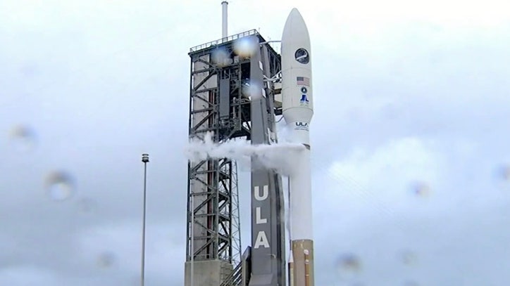 Launch of ULA Atlas V rocket scrubbed, next attempt set for Sunday as ... Launch of ULA Atlas V rocket scrubbed, next attempt set for Sunday as ...