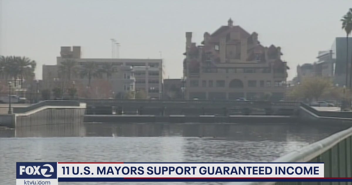 Oakland mayor supports guaranteed income to lift people out of extreme ...