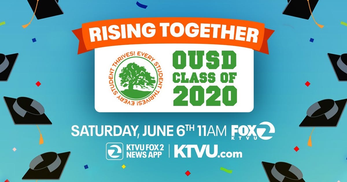 Rising Together: OUSD Class of 2020 | KTVU FOX 2
